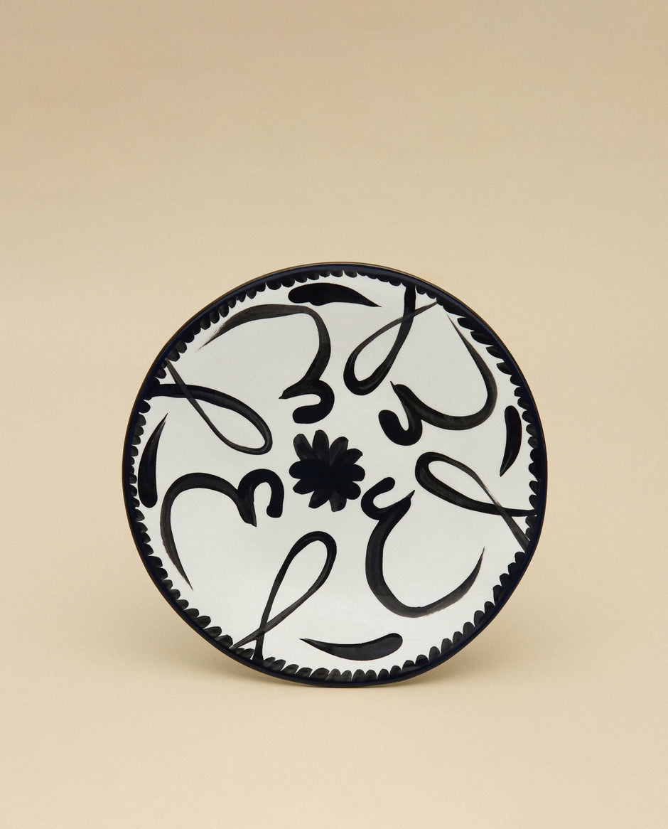 The Layla Plate – Levant