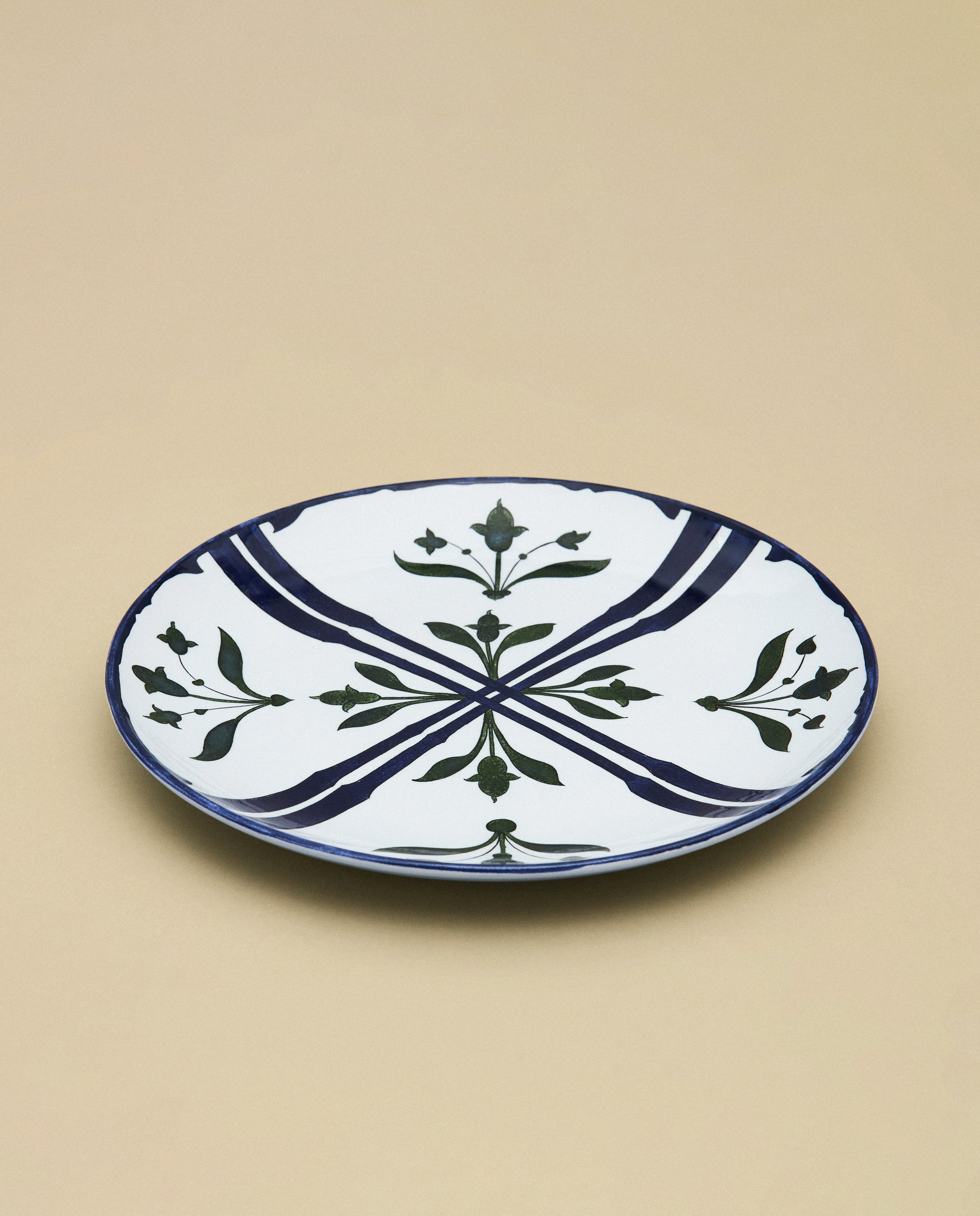 The Layla Plate – Levant