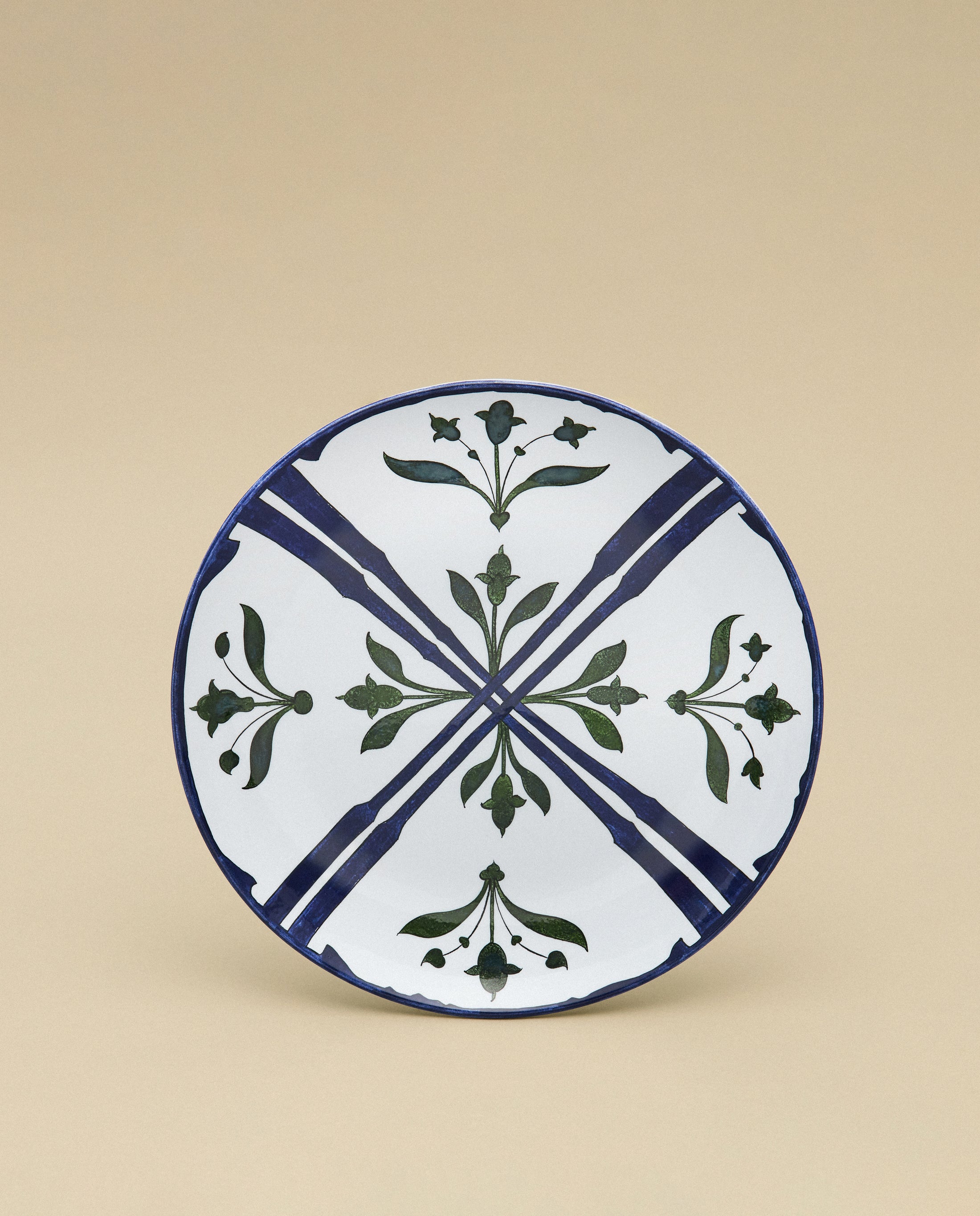 The Layla Plate – Levant