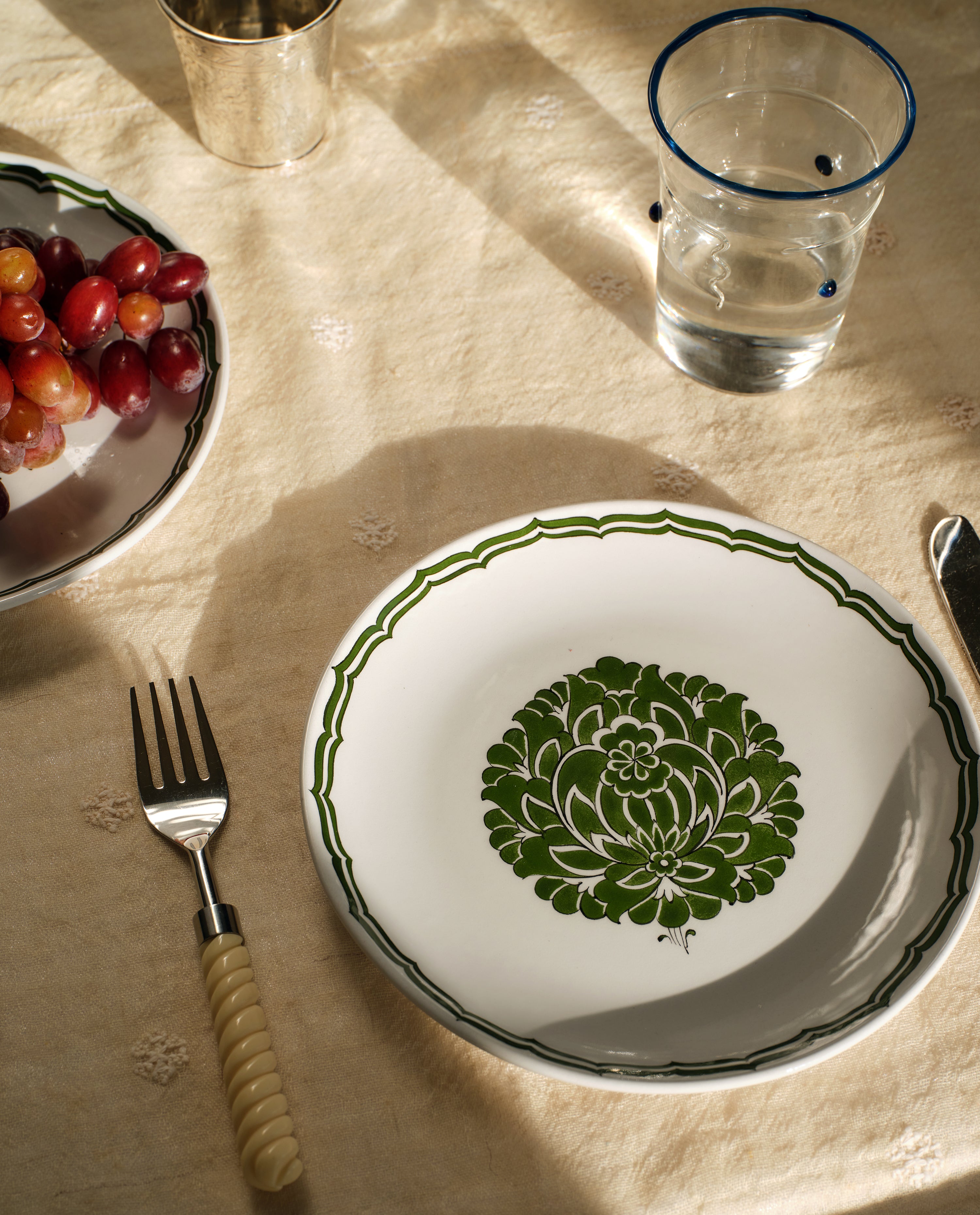 The Layla Plate – Levant