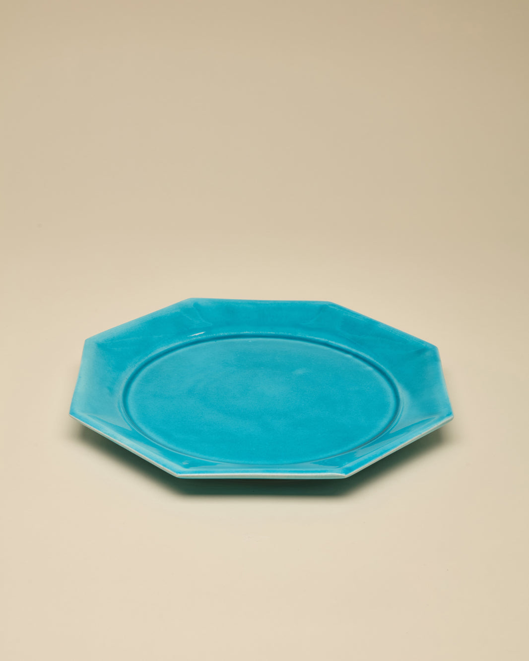 The Calligraphy Plate, Black – Levant