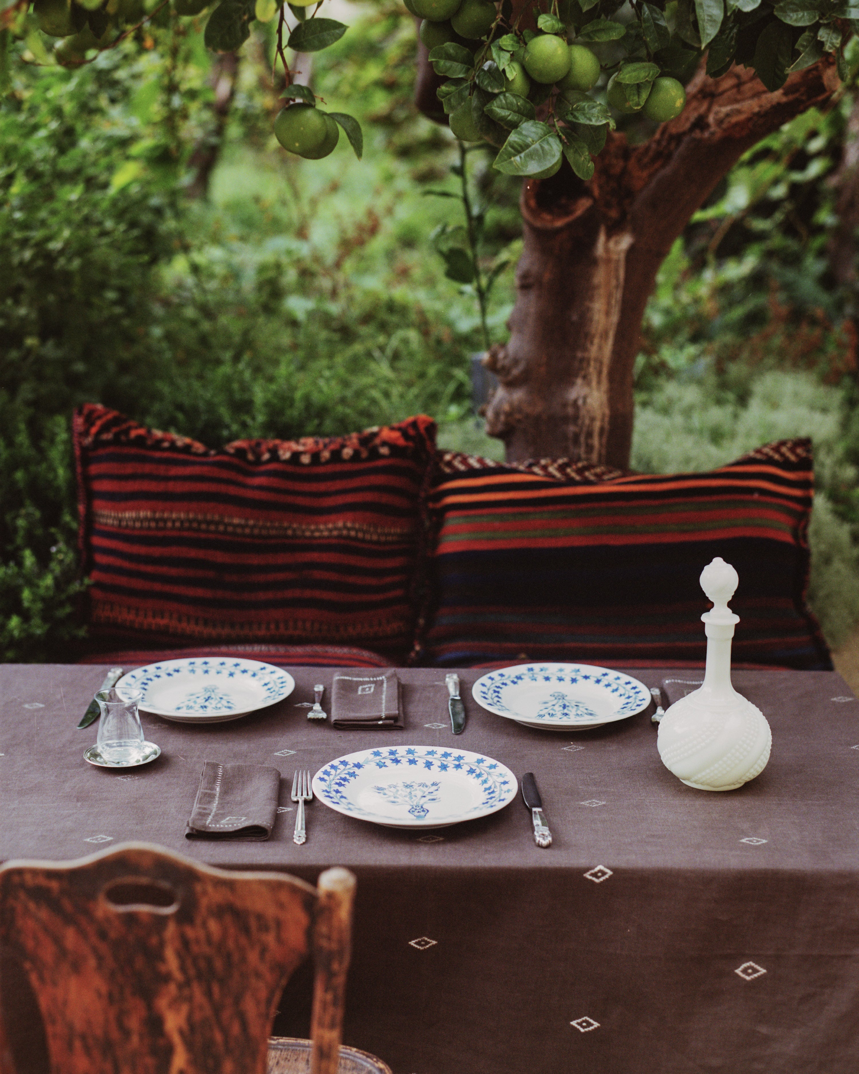 The Layla Plate – Levant